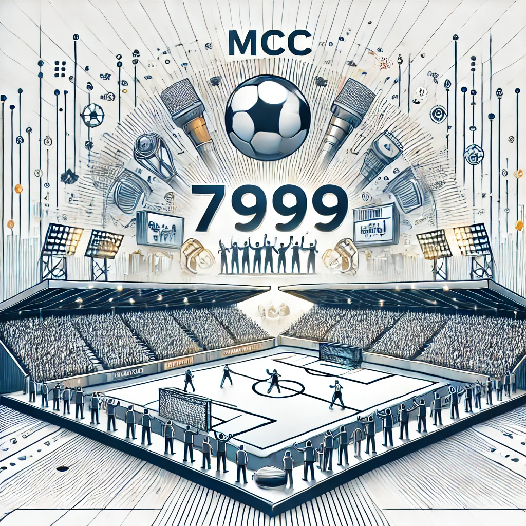 МСС 7999: Entretenimiento y deporte - Directorio de Códigos MCC México